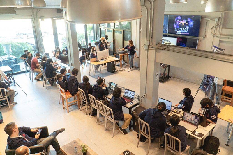 ระดมสมองเยาวชนนักสร้าง 3D ปั้นโลกเสมือนจริงสู่ Velaverse | KORATDAILY ONLINE | หนังสือพิมพ์โคราช ...