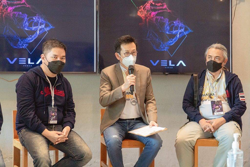 ระดมสมองเยาวชนนักสร้าง 3D ปั้นโลกเสมือนจริงสู่ Velaverse | KORATDAILY ONLINE | หนังสือพิมพ์โคราช ...